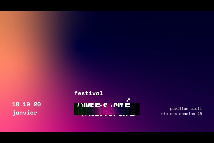 Divers/Cité, un festival organisé avec les RMNA | Hospice général