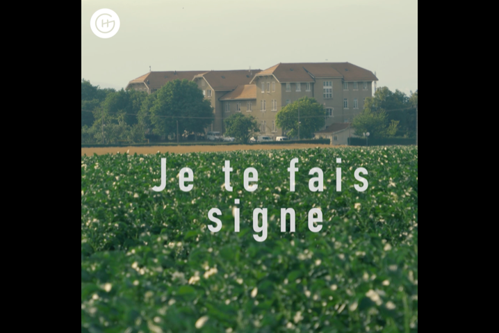 Je te fais signe | Hospice général