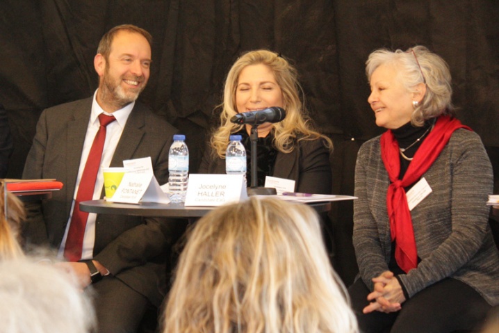 Table ronde et débat au CAD | Hospice général