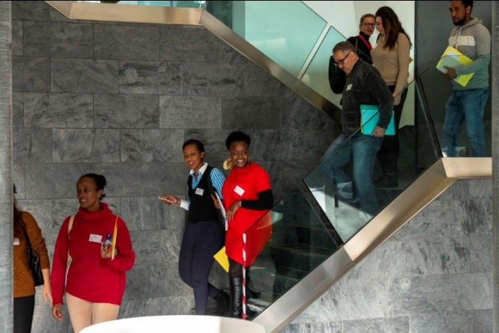 PwC Genève s’engage en faveur de l’intégration | Hospice général